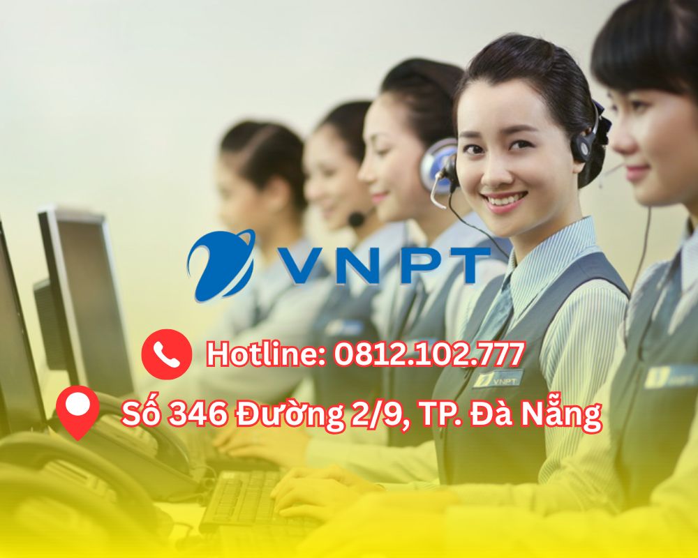 GÓI CƯỚC DOANH NGHIỆP VNPT ĐÀ NẴNG - Lắp Mạng VNPT Đà Nẵng
